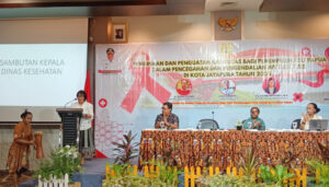Hingga Tahun 2025, Kasus HIV dan AIDS di Kota Jayapura Capai 8.864 ...
