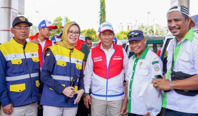 Tim Satgas Pertamina Terus Jaga Ketersediaan Energi dan Layanan di Masa ...